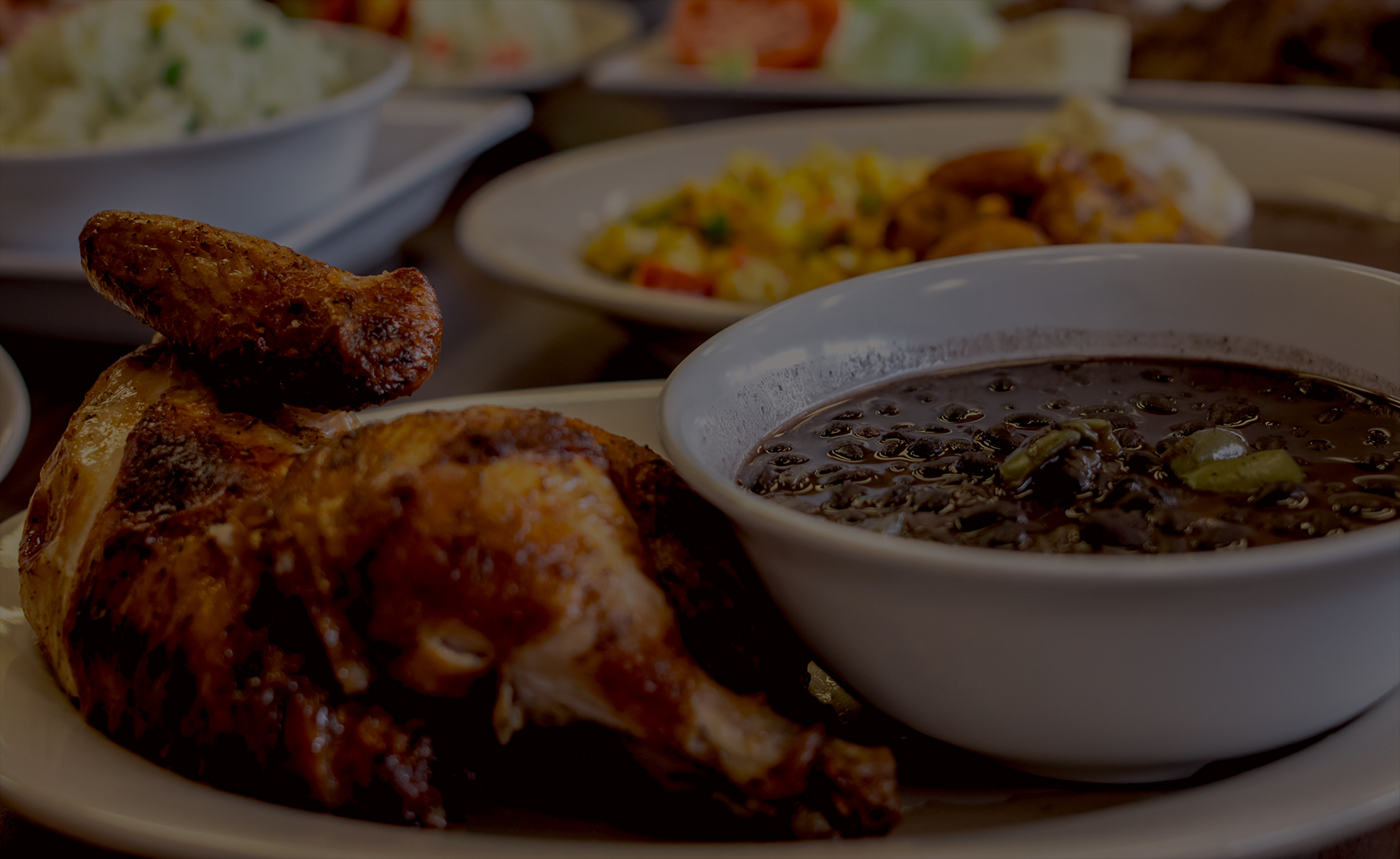 Our Menu - El Mary's Restaurant